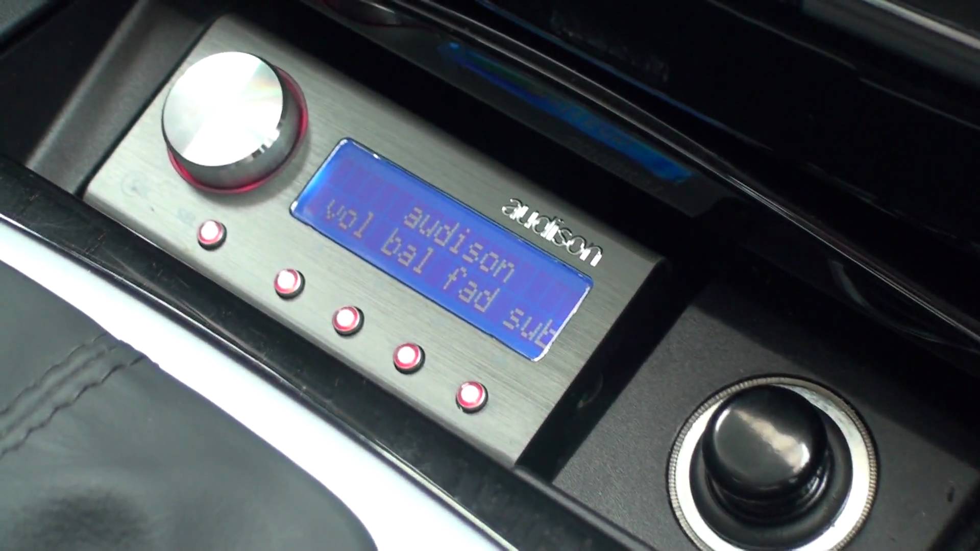 Super Sound and Security