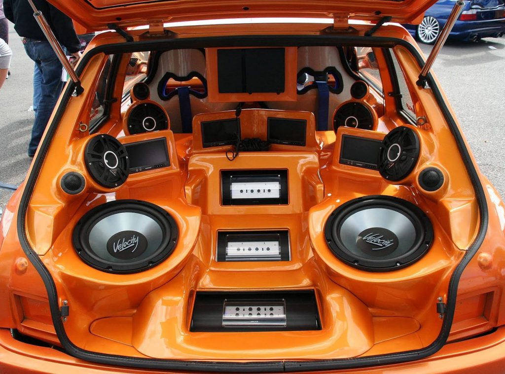 Super Sound and Security
