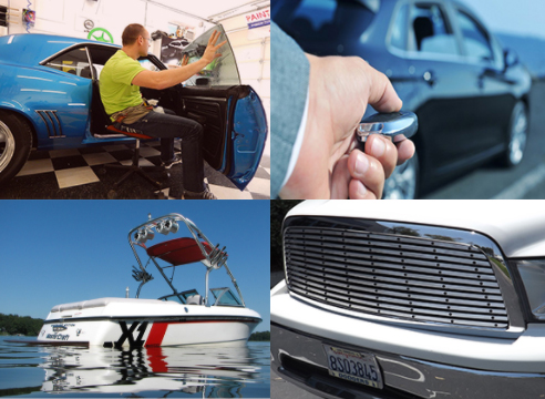 Super Sound and Security